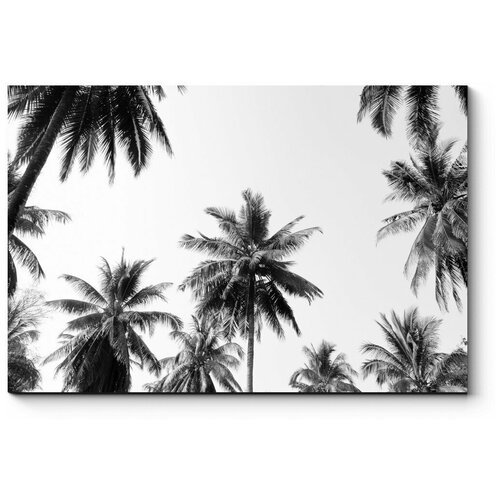 Модульная картина Тропический рай 90x60