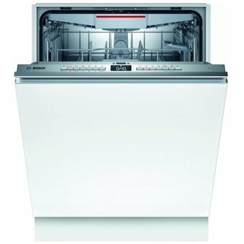 Встраиваемая посудомоечная машина Bosch SMV4HVX31E (белый)