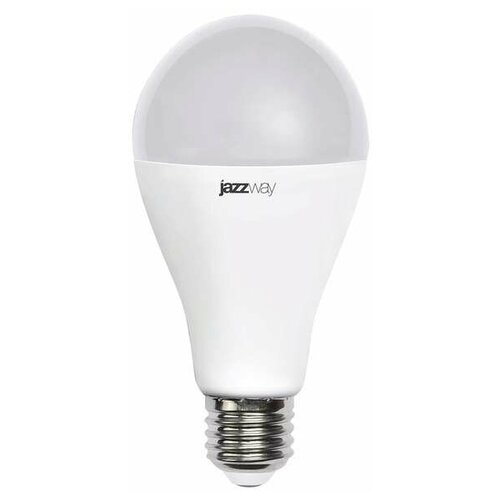 Лампа светодиодная PLED- SP A65 20Вт 5000К E27 230/50 JazzWay 5009462 (8шт. в упак.)