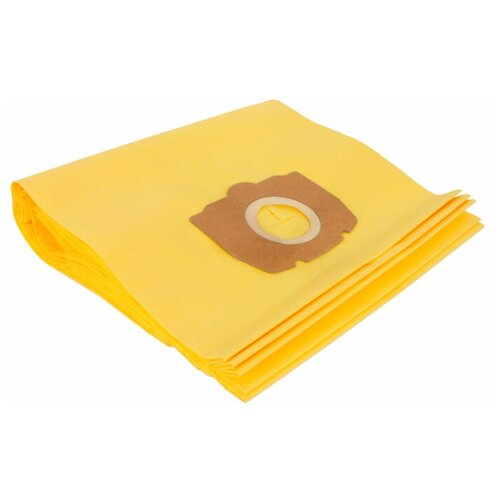 Фильтр-мешки бумажные 5 шт для пылесоса KARCHER WD 5 (1.348-191.0)