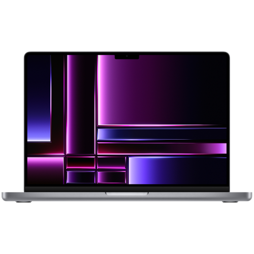 14.2" Ноутбук Apple MacBook Pro 14 2023 3024×1964, Apple M2 Pro, RAM 16 ГБ, LPDDR5, SSD 1 ТБ, Apple graphics 19-core, macOS, RU, MPHF3RU/A, space gray