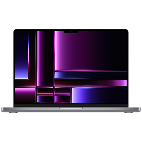 14.2" Ноутбук Apple MacBook Pro 14 2023 3024×1964, Apple M3 Pro, RAM 8 ГБ, SSD 512 ГБ, Apple graphics 10-core, macOS, space gray