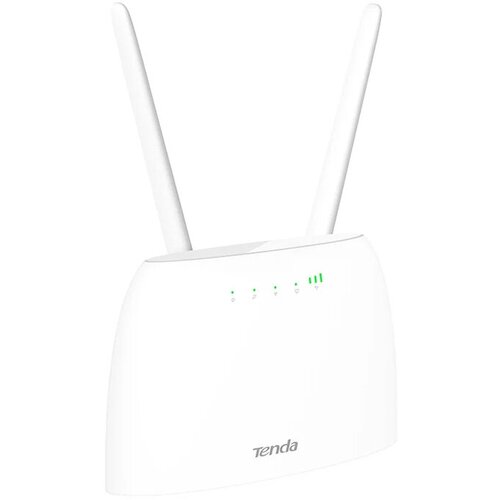 Tenda Маршрутизатор 3G/4G WIFI Tenda 4G06 (White)