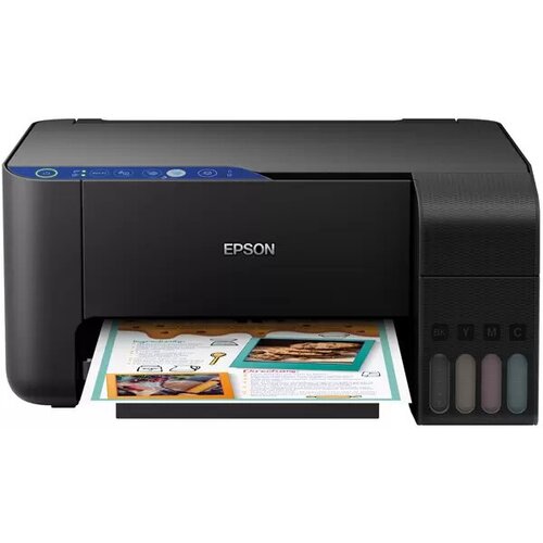 МФУ струйный Epson L3251 (C11CJ67409) A4 WiFi USB черный