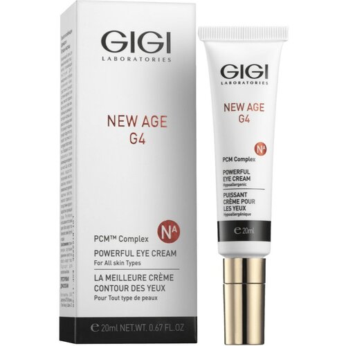 GIGI New Age G4 Powerful Eye Сream Крем для век, 20мл