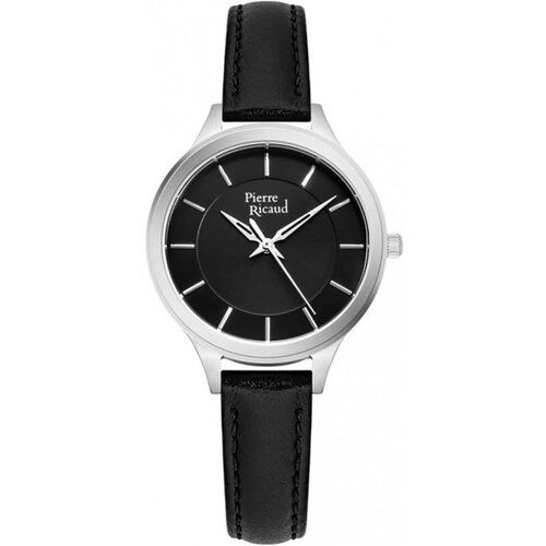 Наручные часы Pierre Ricaud P21012.5214Q, серебряный