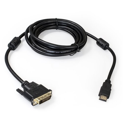 Аксессуар ExeGate HDMI/19M - DVI/25M 2m EX284906RUS