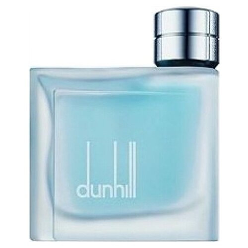 Dunhill туалетная вода Pure, 75 мл, 100 г