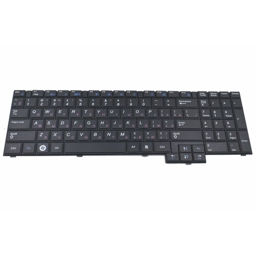 Клавиатура для Samsung R530 ноутбука