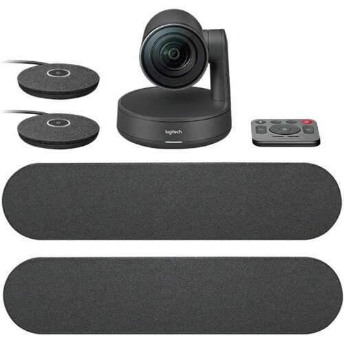 Видеокамера Logitech Камера для ВКС/ Rally Plus Camera Ultra-HD ConferenceCam