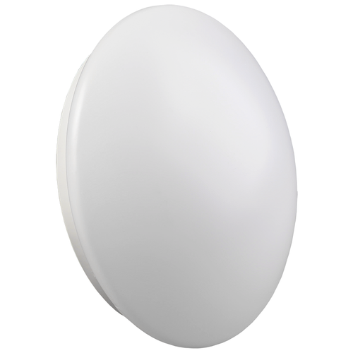 Настенно-потолочный светильник IEK ДПБ 1003 (24Вт 4000K), 24 Вт, 4000 К, цвет арматуры: белый, цвет плафона: белый