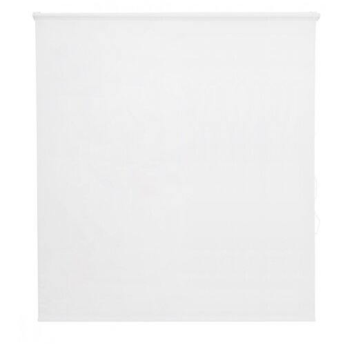 Рулонная штора ECODECOR 100х160 Белый (возможен монтаж без сверления)