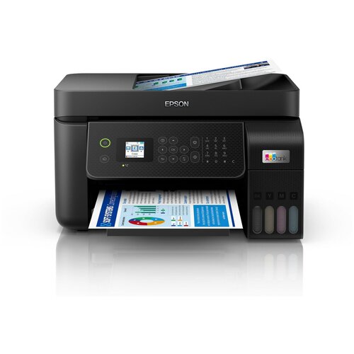 Струйное МФУ Epson EcoTank L5290