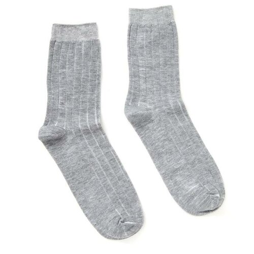 Носки Collorista, размер 27, серый