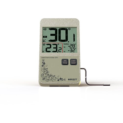 Электронный термометр с выносным сенсором Q157