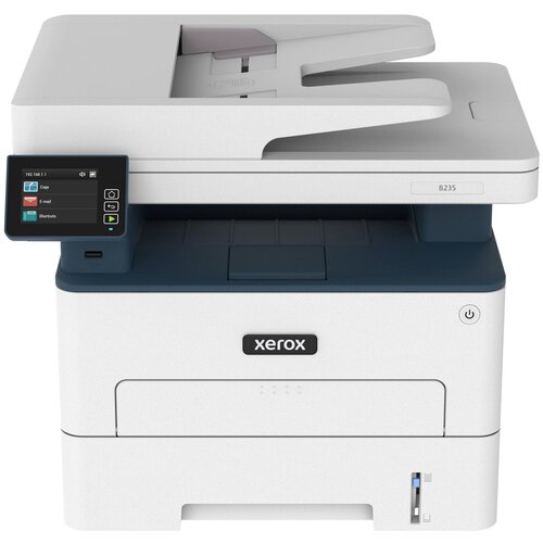 Лазерное МФУ Xerox B235V_DNI, белое