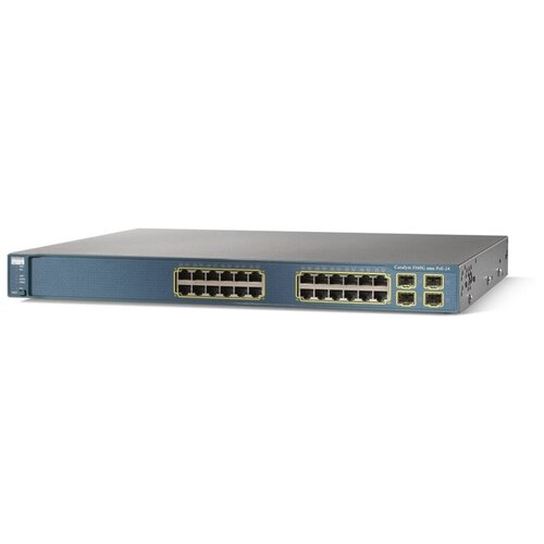 Cisco Catalyst WS-C3560G-24PS-S