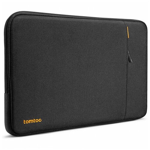 Чехол Tomtoc Defender Laptop Sleeve A13 для ноутбуков 13.5" чёрный (A13-C01D01)