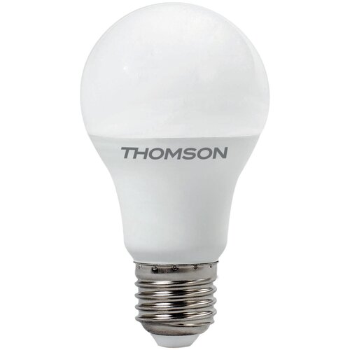 Лампа LED "Груша" A60 7W E27 630Lm 3000(теплый белый)