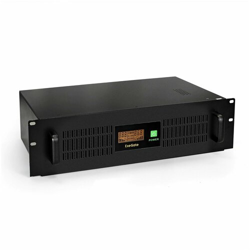 ИБП Exegate ServerRM UNL-1500 LCD C13 3U