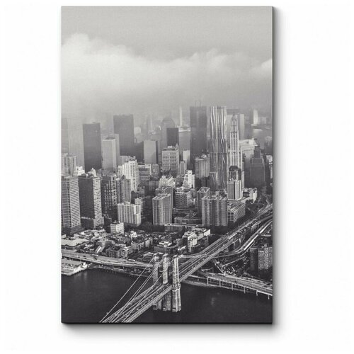 Модульная картина Нью-Йорк, Нью-Йорк50x75