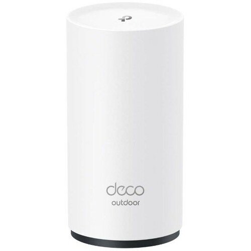 Tp-link Сетевое оборудование Deco X50-Outdoor 1-pack AX3000 Mesh-модуль Wi-Fi 6 для улицы и помещений