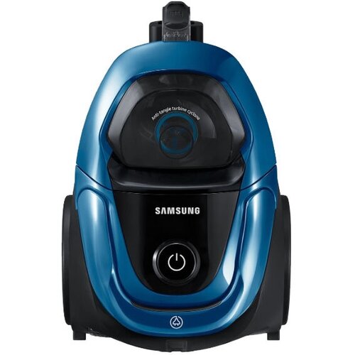 Пылесос Samsung VC18M31A0HU/EV 1800Вт голубой/черный