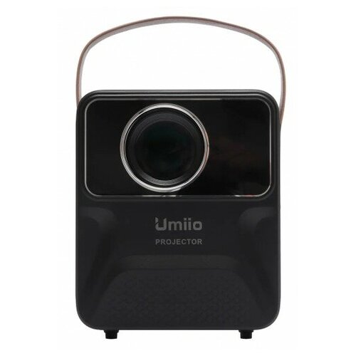 Портативный проектор Umiio Projector P860 Black