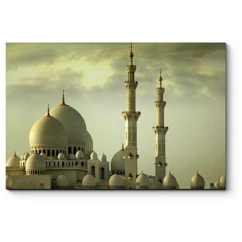 Модульная картина Большая мечеть 70x47
