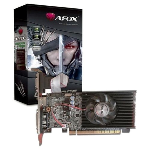 Видеокарта AFOX GeForce GT 710 1Gb (AF710-1024D3L8), Retail
