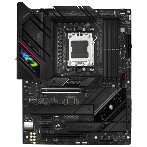 Материнская плата ASUS ROG STRIX B650E-F GAMING WIFI Retail