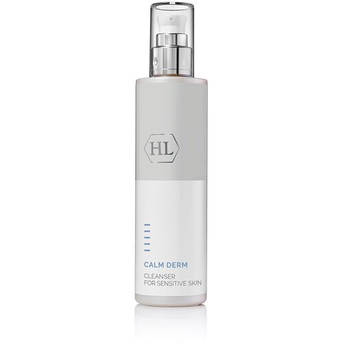 Holy Land (HL) Calm Derm Cleanser / Эмульсионное мыло для нежного очищения кожи с медно-пептидным комплексом, 250 мл