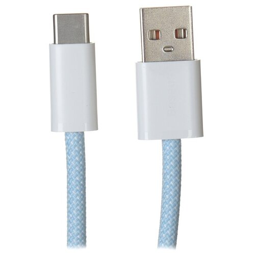 Аксессуар Baseus Dynamic USB - Type-C 100W 1m Blue CALD000603