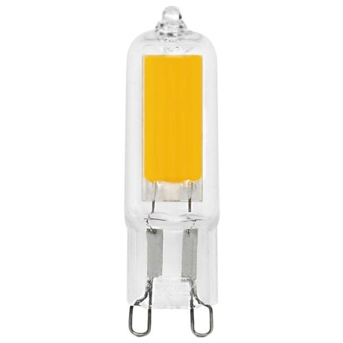 Лампа светодиодная gauss 107809205, G9, 5.5 Вт, 4100 К