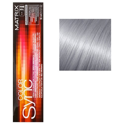 Matrix SoColor Sync краска для волос, SPP пастельный жемчужный, 90 мл