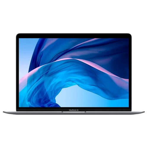 13.3" Ноутбук Apple MacBook Air 13 Early 2020 2560x1600, Intel Core i3 1220P 1.1 ГГц, RAM 8 ГБ, LPDDR4X, SSD 512 ГБ, Intel Iris Plus Graphics, macOS, Z0YJ000X5, серый космос