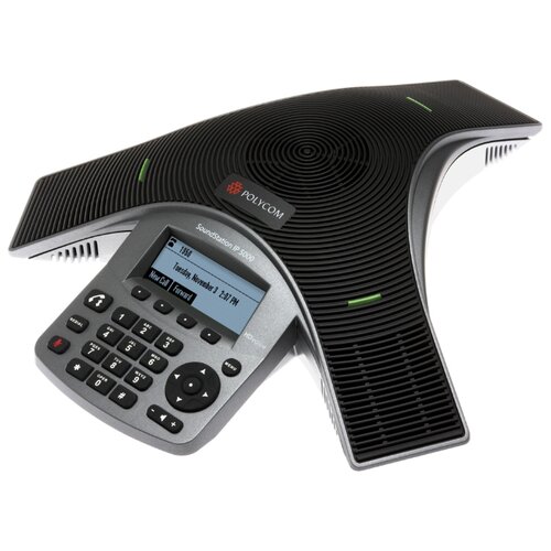 Конференц-телефон Polycom SoundStation IP5000