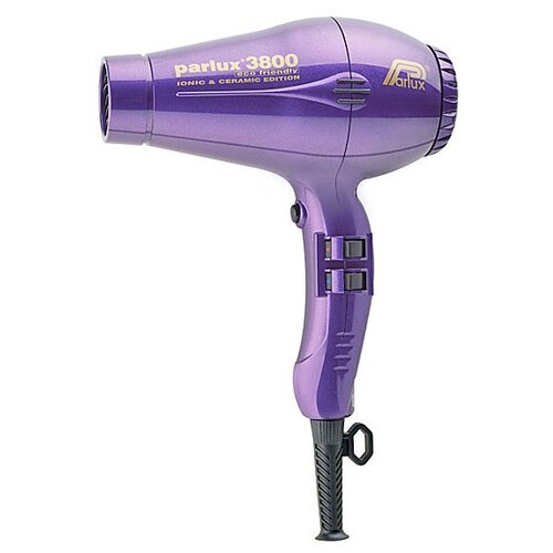 Фен Parlux Eco Friendly 3800, violet