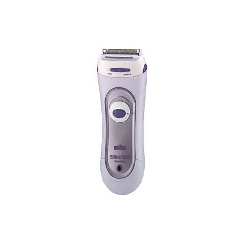 Электробритва для женщин Braun LS 5560 Silk and Soft Body Shave, violet