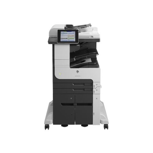 МФУ лазерное HP LaserJet Enterprise 700 M725z, ч/б, A3, белый/черный