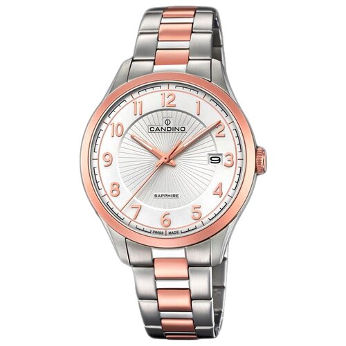 Наручные часы CANDINO Classic, розовый
