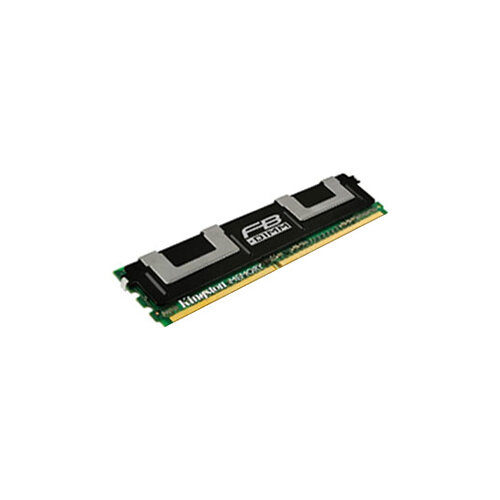 Оперативная память Kingston 2 ГБ DDR2 800 МГц FB-DIMM CL5 KVR800D2D4F5V/2G