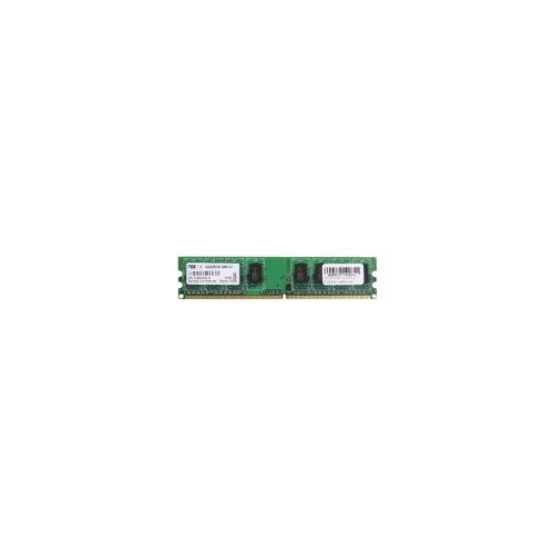 Оперативная память Foxline 1 ГБ DDR2 800 МГц DIMM CL5 FL800D2U5-1G