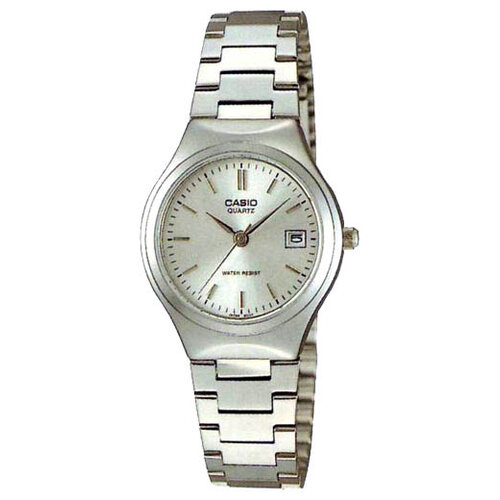 Наручные часы CASIO Collection LTP-1170A-7A, белый, серый