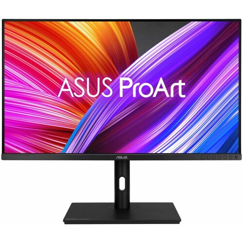 Монитор ASUS 31.5" PA328QV черный IPS LED 5ms 16:9 HDMI M/M матовая HAS Piv 1000:1 350cd 178гр/178гр 2560x1440 DP 2K USB 11.68кг