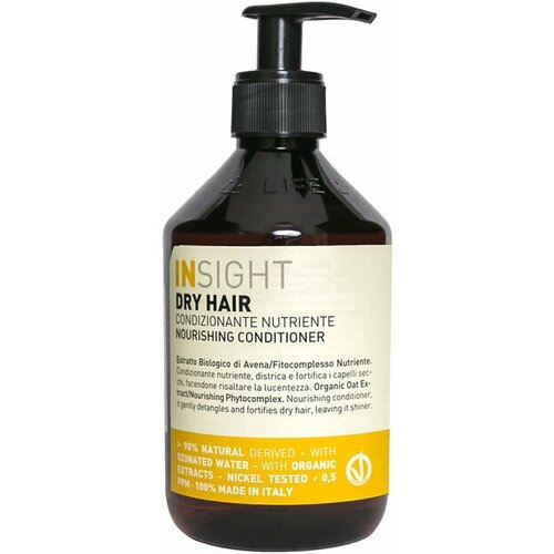 Insight кондиционер Dry Hair Nourishing питательный для сухих волос, 400 мл