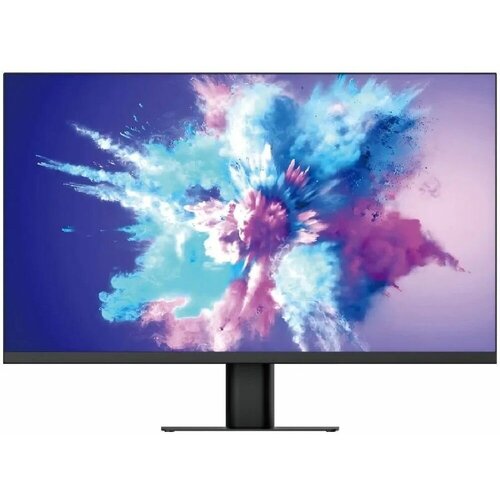 Монитор NPC 27" черный IPS LED 5ms 16:9 HDMI M/M матовая 250cd 178гр/178гр 2560x1440 DisplayPort FHD USB 4кг