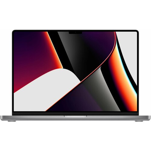 Apple 16.2" Ноутбук Apple Macbook Pro Late 2021 (3456×2234, Apple M1 Pro, RAM 32 ГБ, SSD 1 ТБ, Apple graphics 32-core), MK1A3AB/A, серый космос