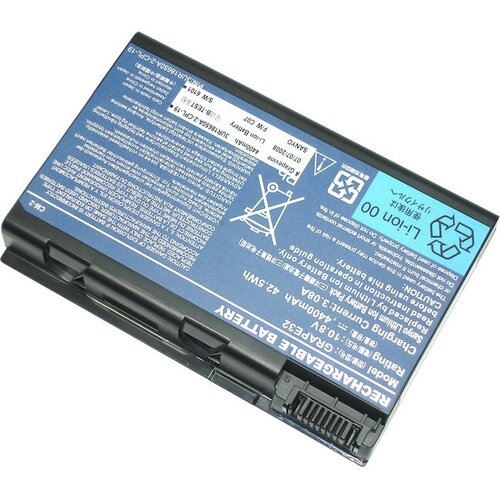 Аккумулятор для ноутбука ACER LC. BTP01.019 5200 mah 11.1V