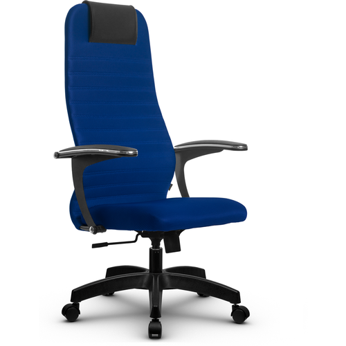 Компьютерное офисное кресло Metta SU-BM-10 CH Синее